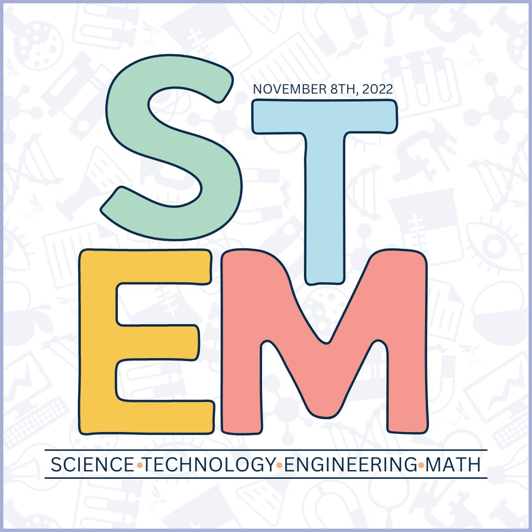 Nitty Gritty Science on Twitter: "We celebrate STEAM/STEAM Day on ...