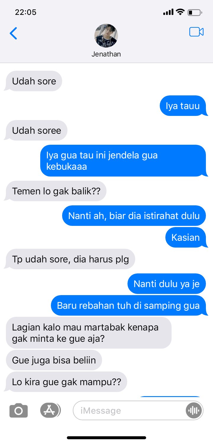 Nat on Twitter: "220. Suruh pulang https://t.co/JnXEUVBUWl" / Twitter