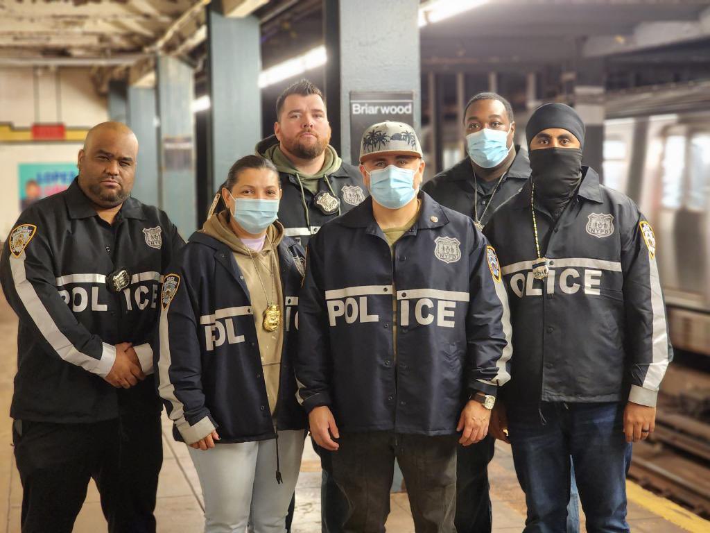 Nypd Transit On Twitter A Registered Sex Offender Out On Parole Was