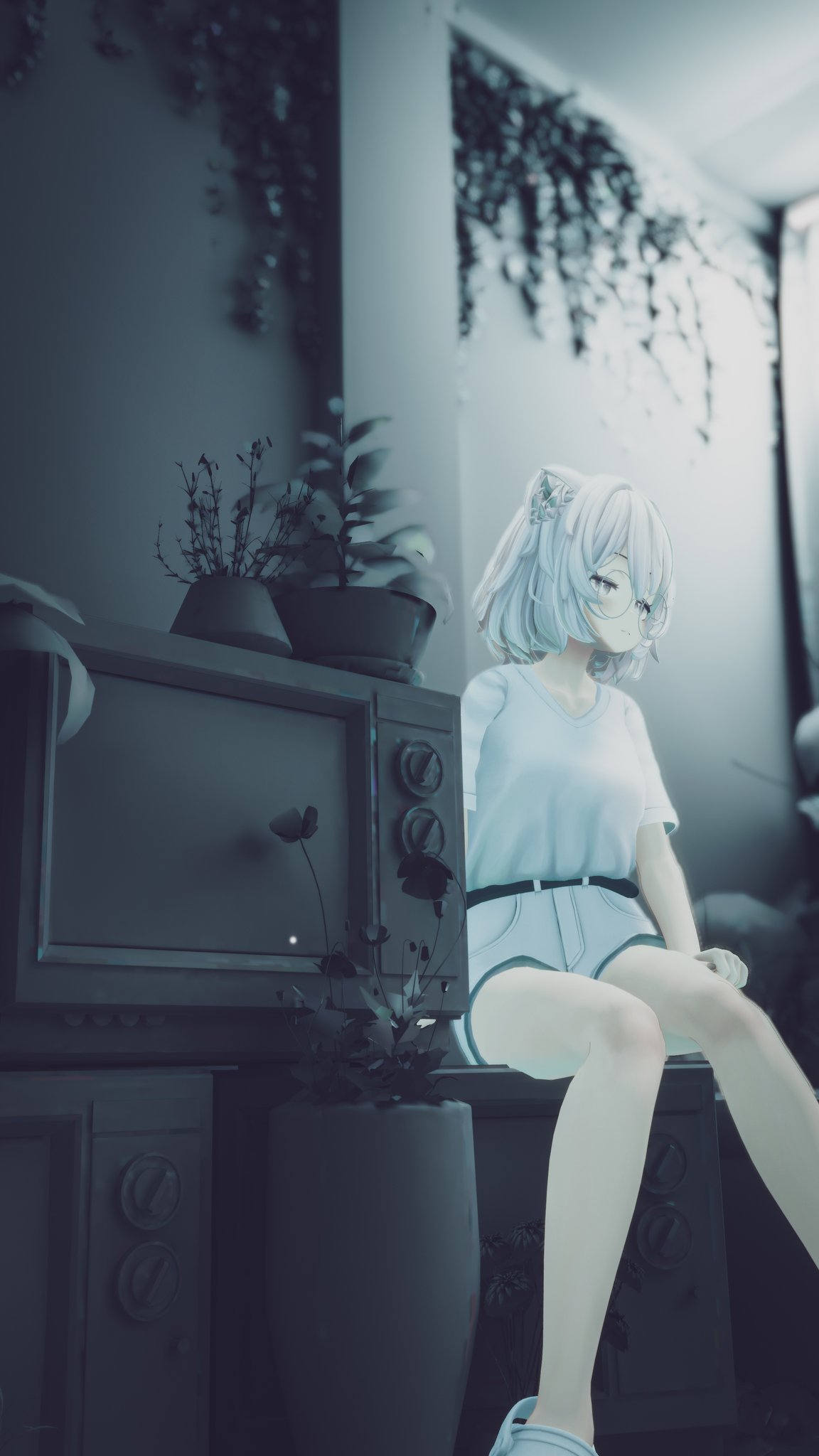 Flip'📸 on Twitter: "World - Emmelie's dream 📷 🌟 By - emudotto 🌎 #VRChat #VRChat_world紹介 ...