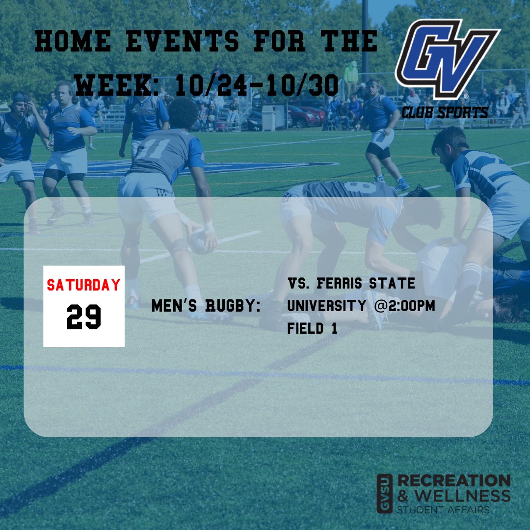 Club Sports - Grand Valley State University