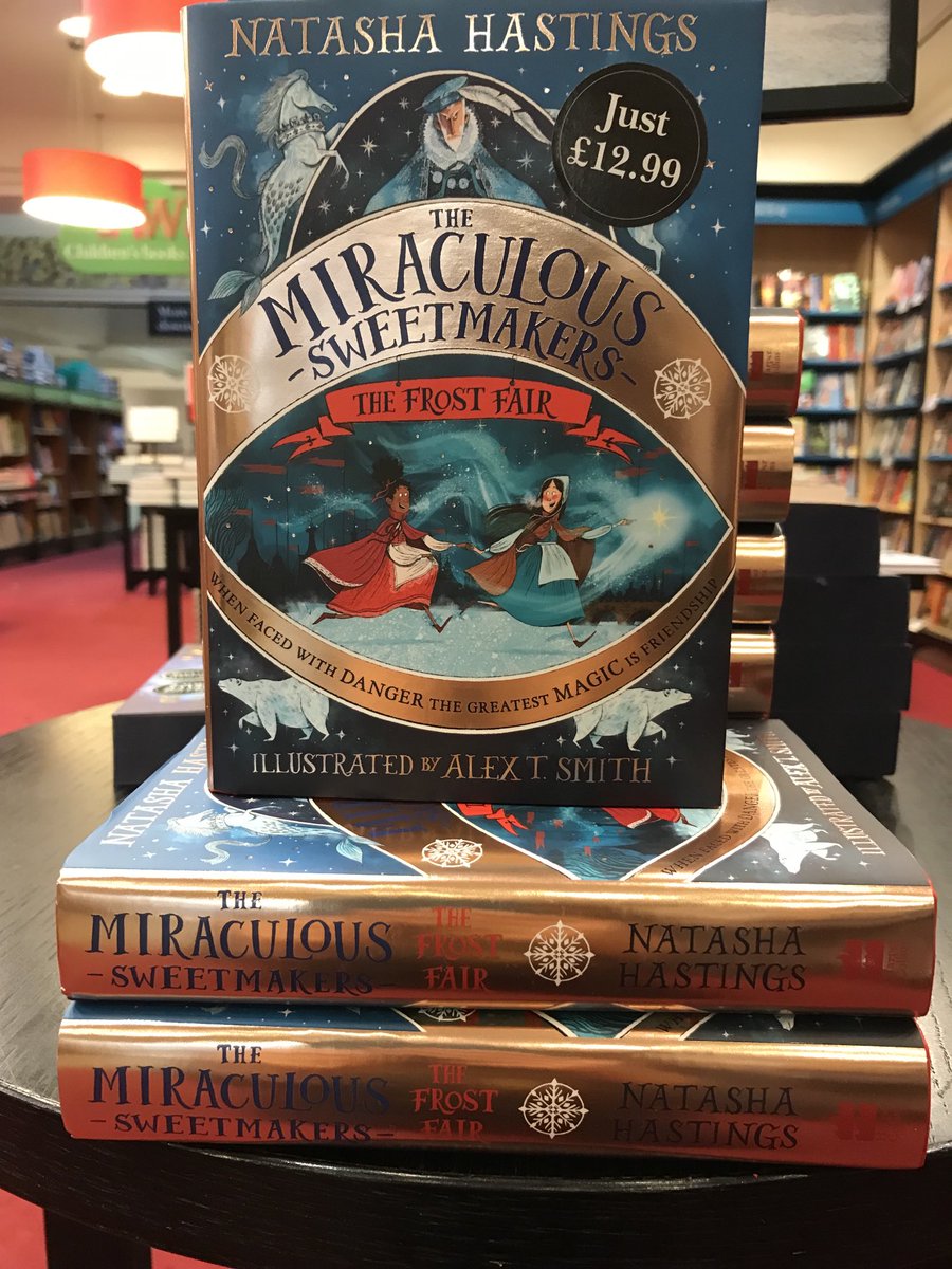 Waterstones Bromley on Twitter: "This wonderful debut by @tashajhastings has arrived in store ...