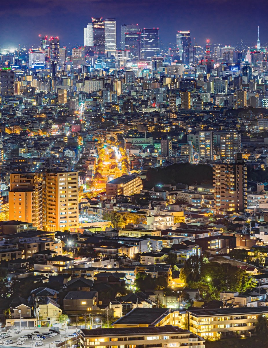 mena. on Twitter: "RT @yuya0240: 名古屋の夜景がすごい。 https://t.co/obeh94oF9P" / Twitter