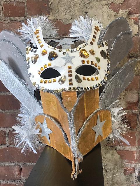 Cultural Masks From Europe