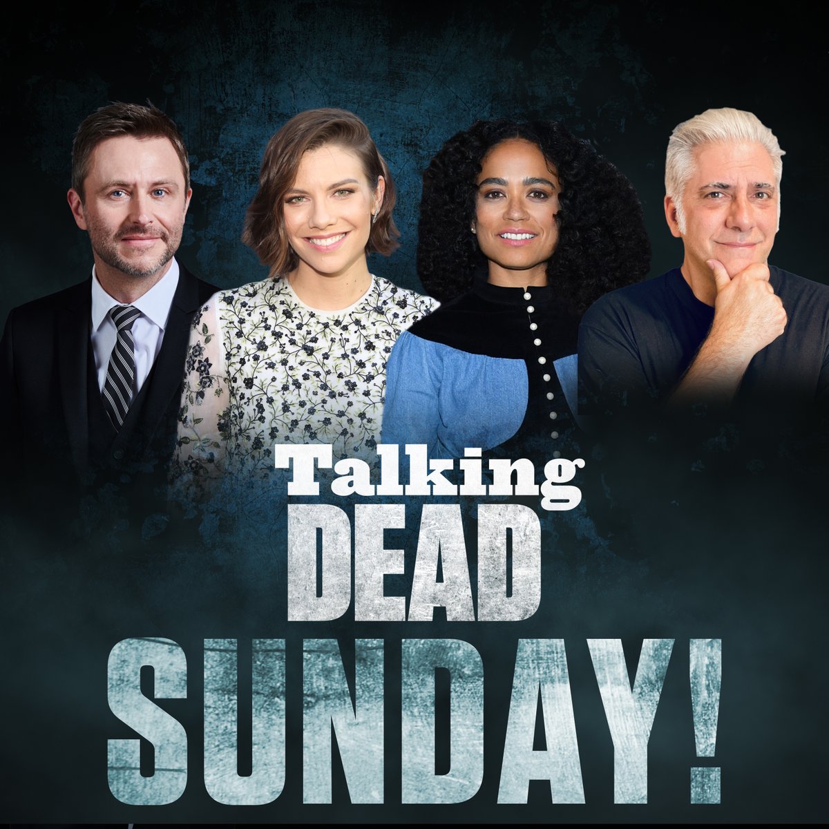 The Walking Dead World On Twitter Rt Amctalkingdead New Guest Alert