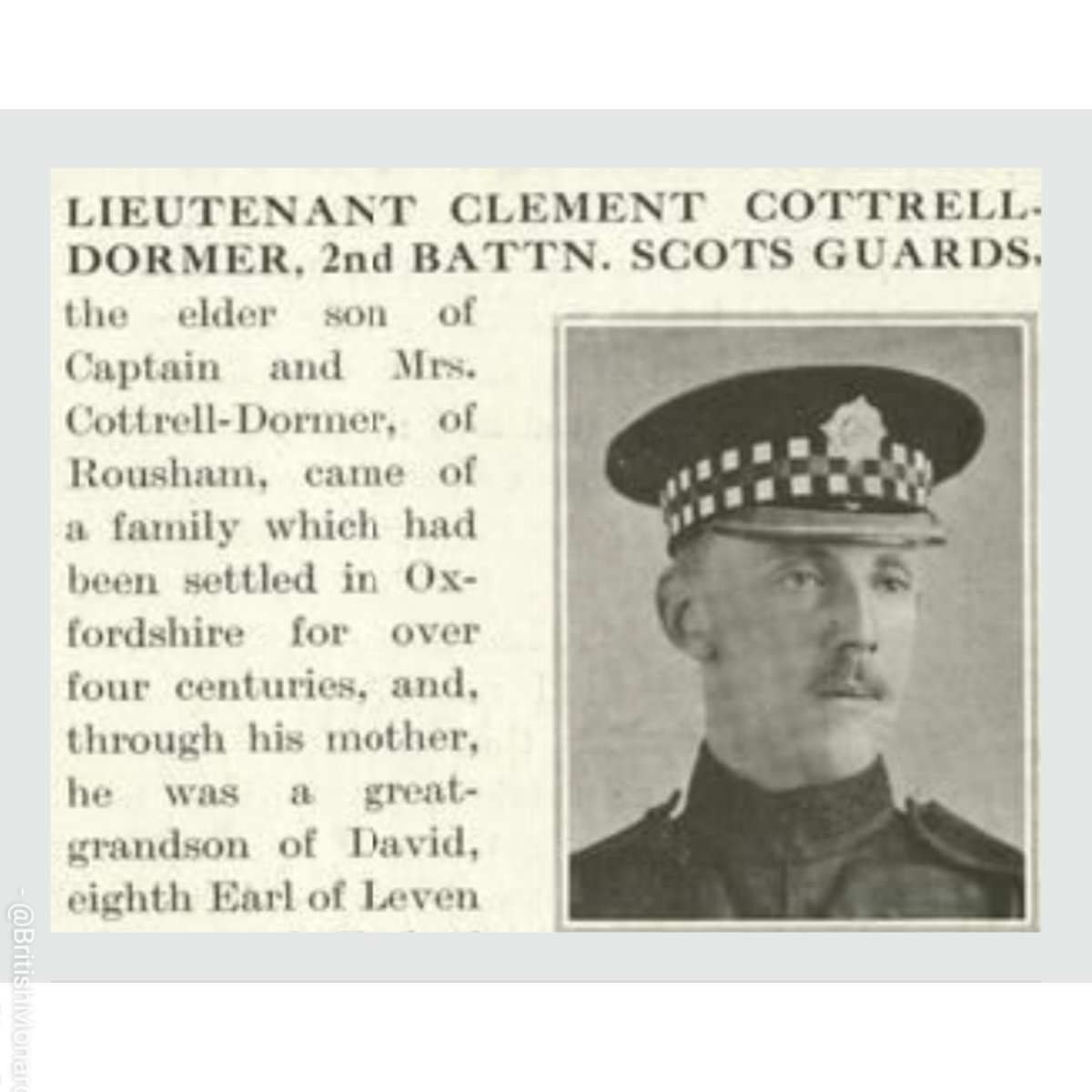 Cottrell Dormer Family Tree at Alvin Wilkins blog