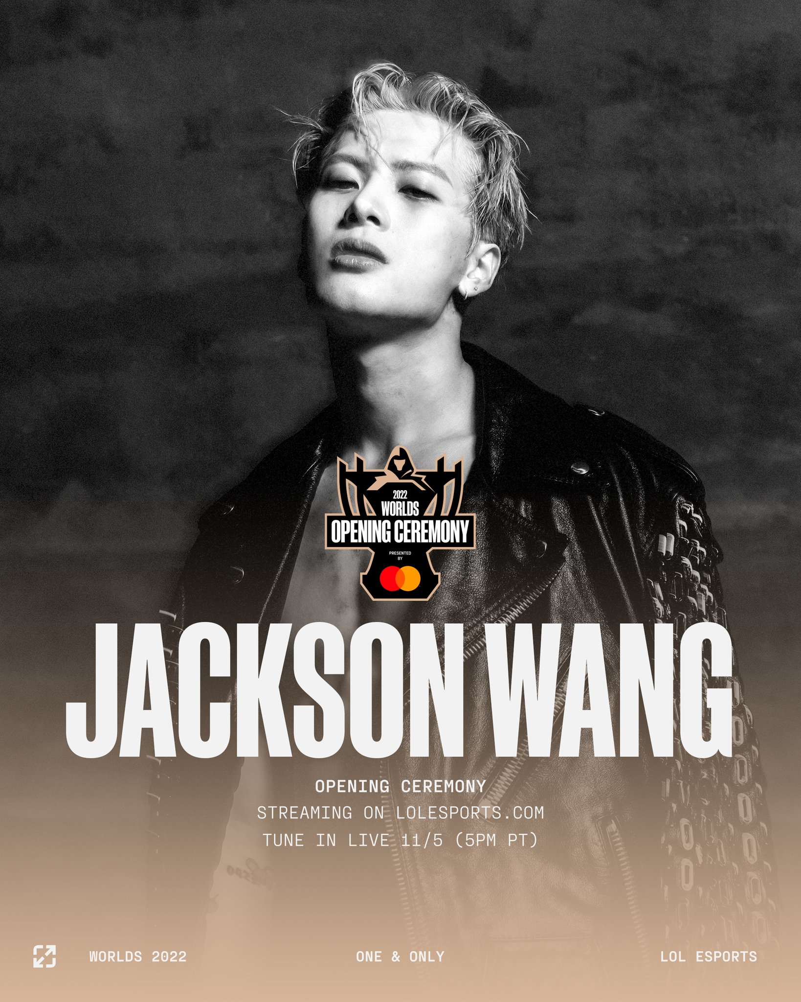 Riot Games Music on Twitter: "@jacksonwang852 | #Worlds2022 | https://t ...