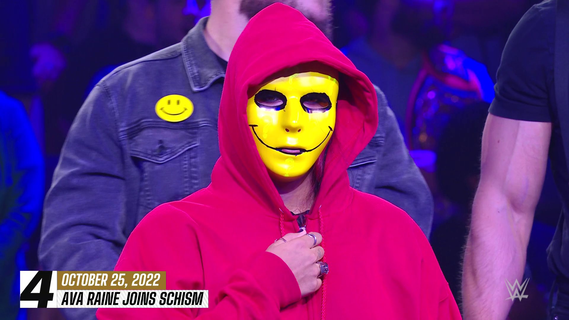 Hollywood Undead J Dog Mask 2022