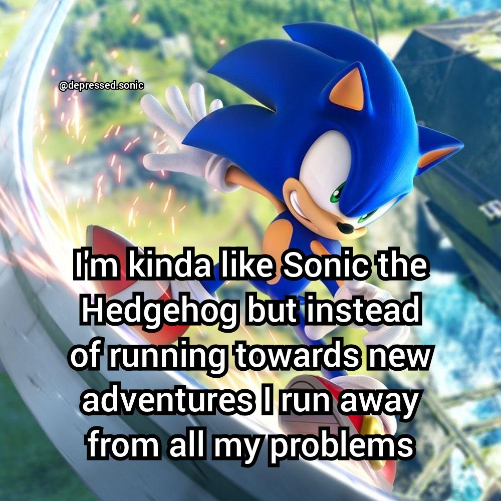 Top Sonic Quotes Sonic The Hedgehog | Sonic Wiki Zone | Fandom
