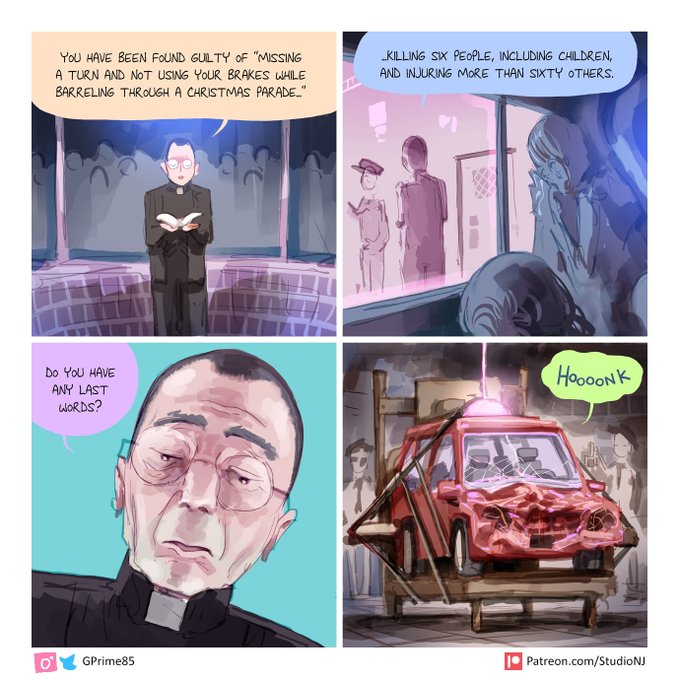 George Alexopoulos (@GPrime85) さんのイラスト・マンガ作品まとめ (523 件) - Twoucan