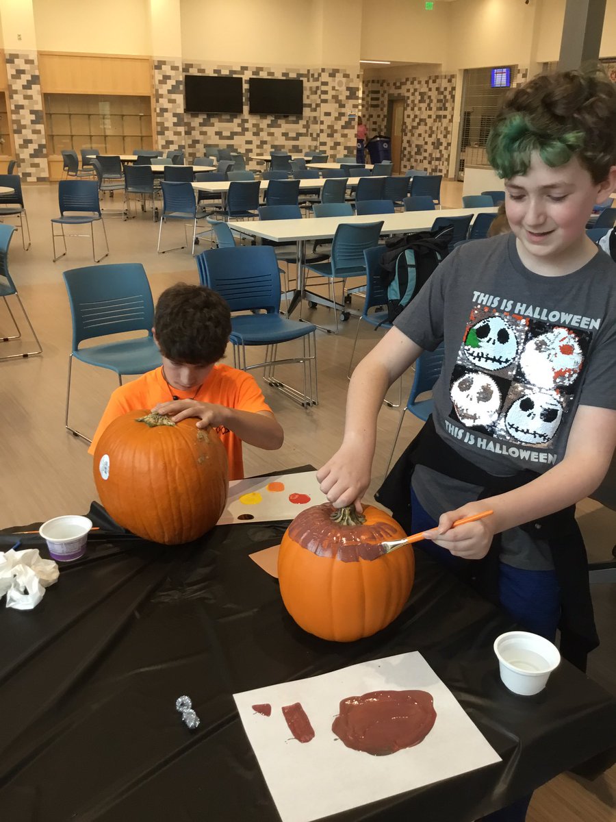 Gates Middle School on Twitter: "Thanks to our Student Council for ...