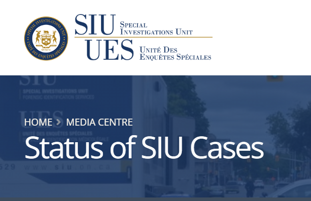 Special Investigations Unit Logo