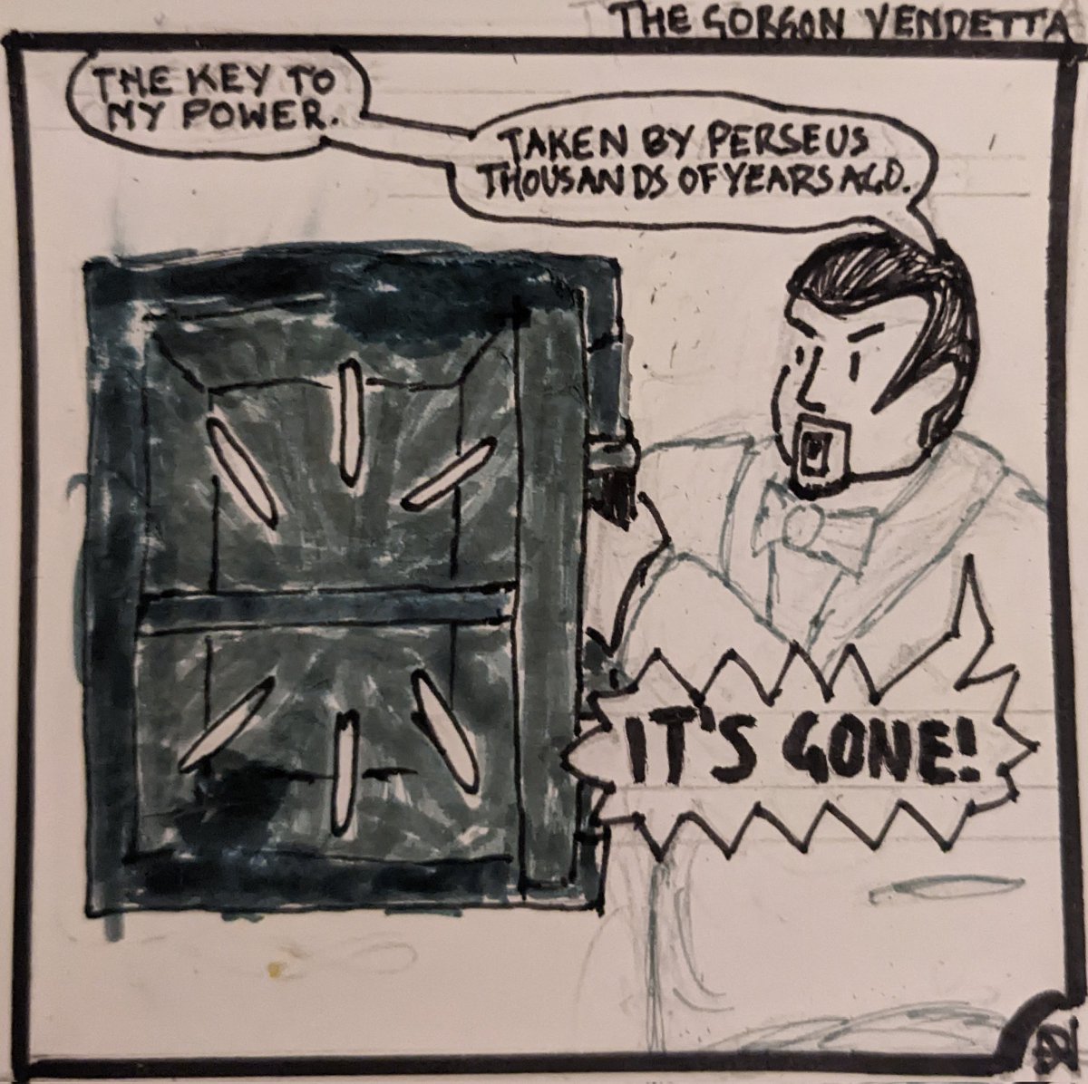 Dan Pollard (@Danthehum4n) さんのイラスト・マンガ作品まとめ (20 件) - Twoucan