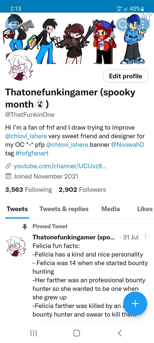 Thatonefunkingamer Spooky Month👻 On Twitter Omg Im So Close 3