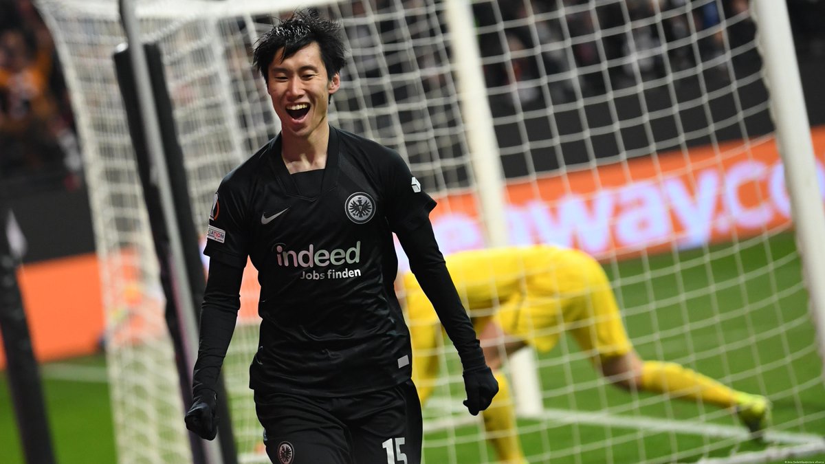 Everton to consider move for Eintracht Frankfurt attacker Daichi Kamada ...