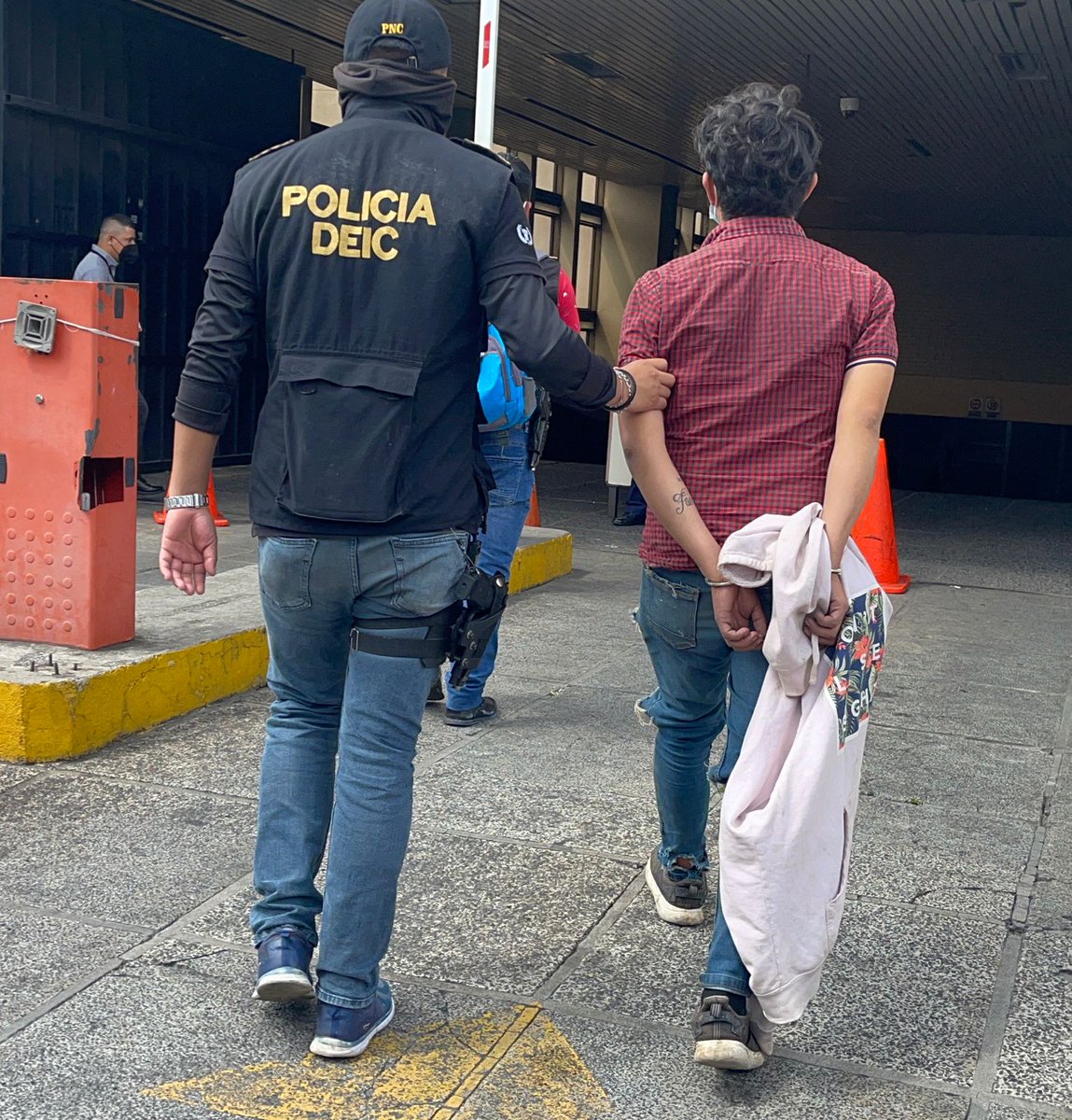 Pnc De Guatemala On Twitter Duro Golpe A Estructuras De Maras 18 Y