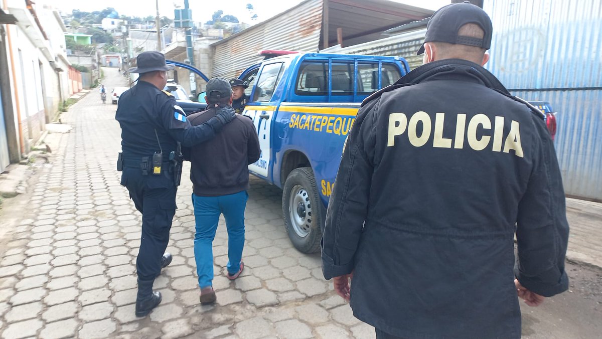 Pnc De Guatemala On Twitter Estas Diligencias Aún Están En Desarrollo