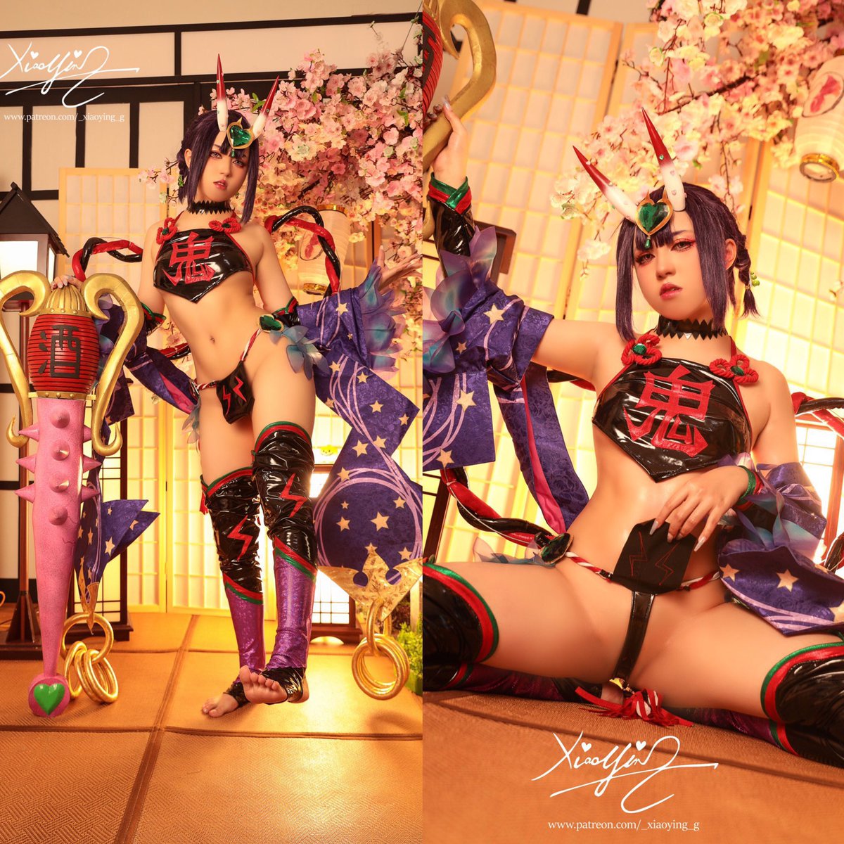 🌸 XiaoYing - 小樱 🌸 Free Set Patreon 🌸 on Twitter: "Now available in my Patreon : http://patreon ...