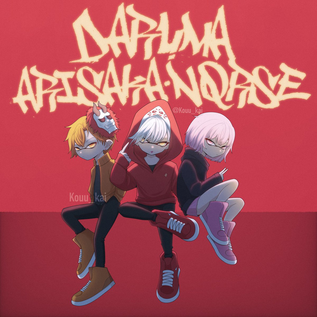 こうう (COMMISSIONS OPEN) (@Kouu_kai) さんのイラスト・マンガ作品まとめ (59 件) - Twoucan