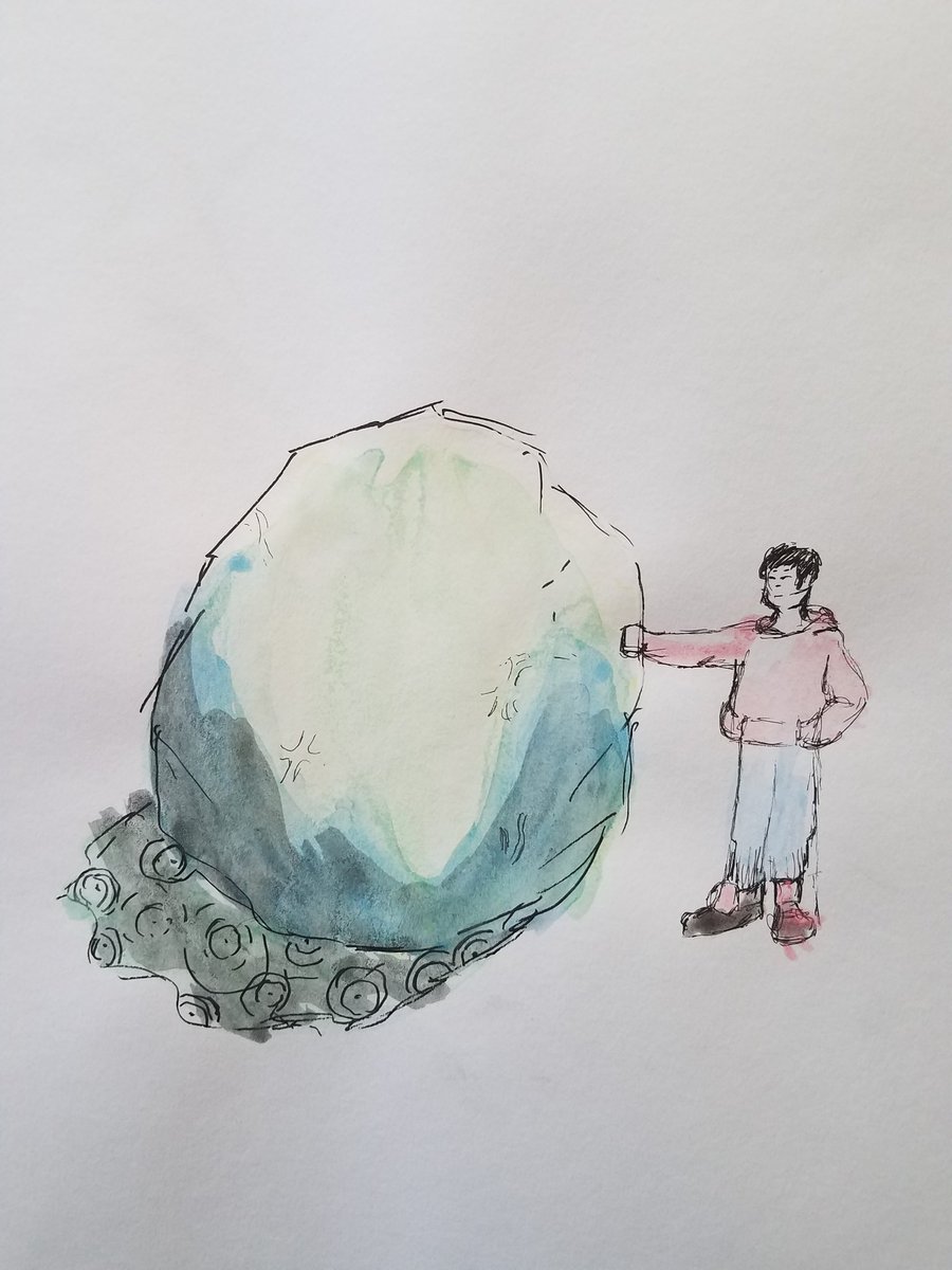 Alex Young (@AL_Kinda_Wack) さんのイラスト・マンガ作品まとめ (26 件) - Twoucan