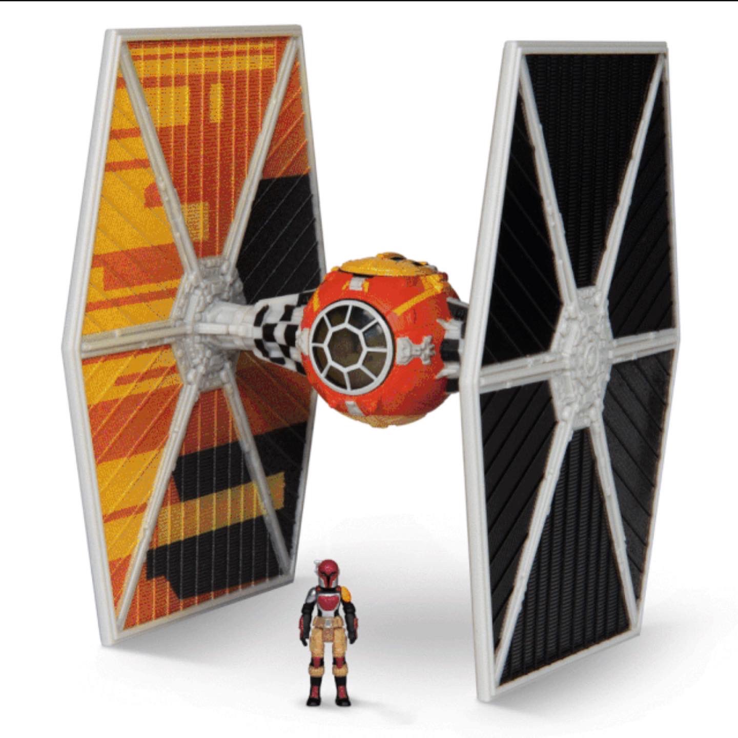 Micro Galaxy Squadron on Twitter: "Series 2 reveals from Yahoo News. #MicroGalaxySquadron https ...