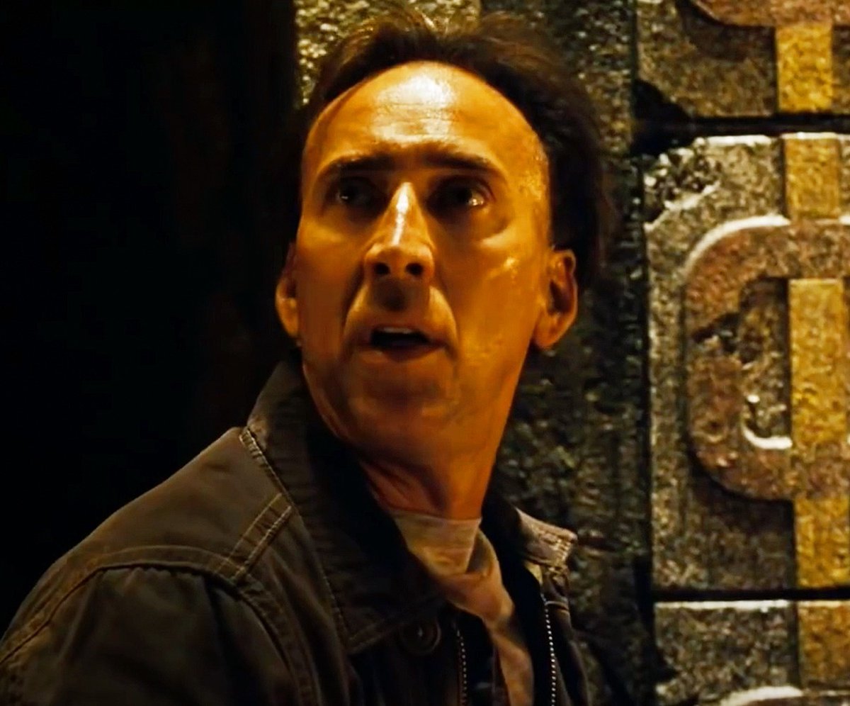 Nicolas Cage is reportedly in talks to return for 'National Treasure ...