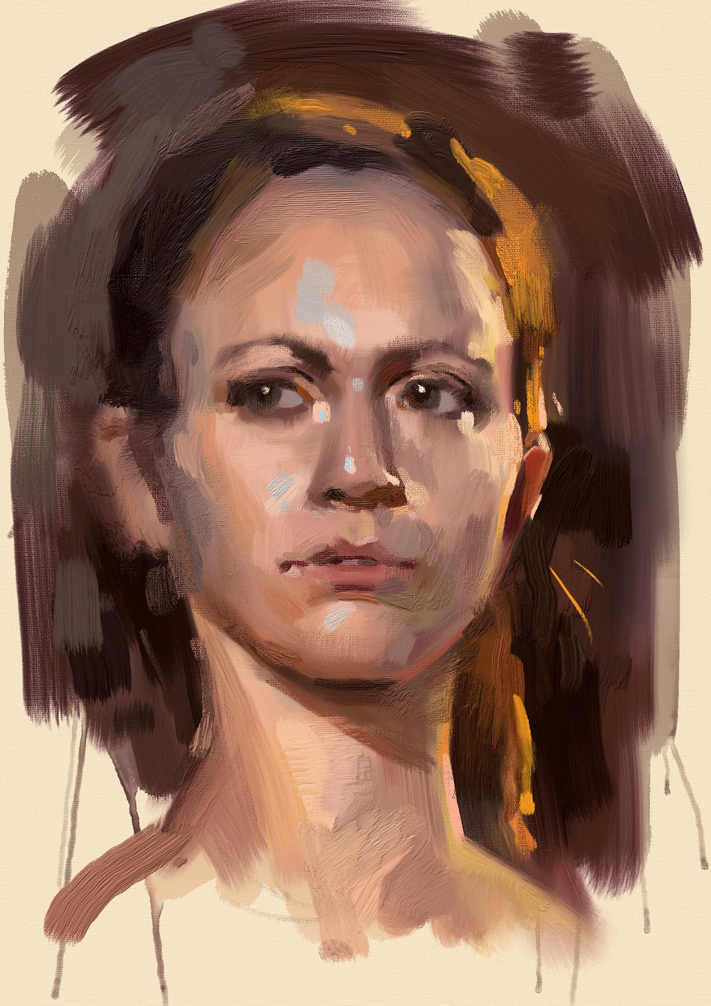 David Owain Jones on Twitter: "A quick study trying to figure out how well I can transfer my ...