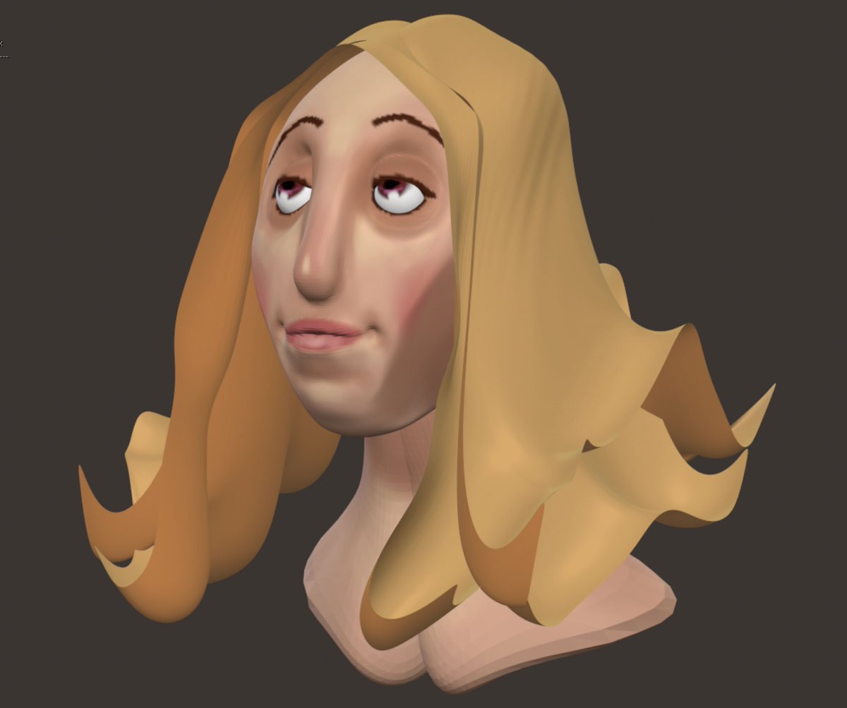 DesuMoeLeeNSFW on Twitter: "RT @MissIcyArt: She’s a lady 🎶 Woah-woah-woah she’s a laday 🎶 My ...