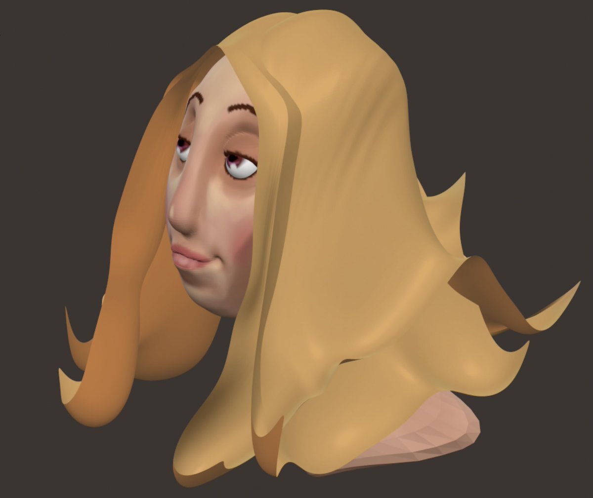 DesuMoeLeeNSFW on Twitter: "RT @MissIcyArt: She’s a lady 🎶 Woah-woah-woah she’s a laday 🎶 My ...