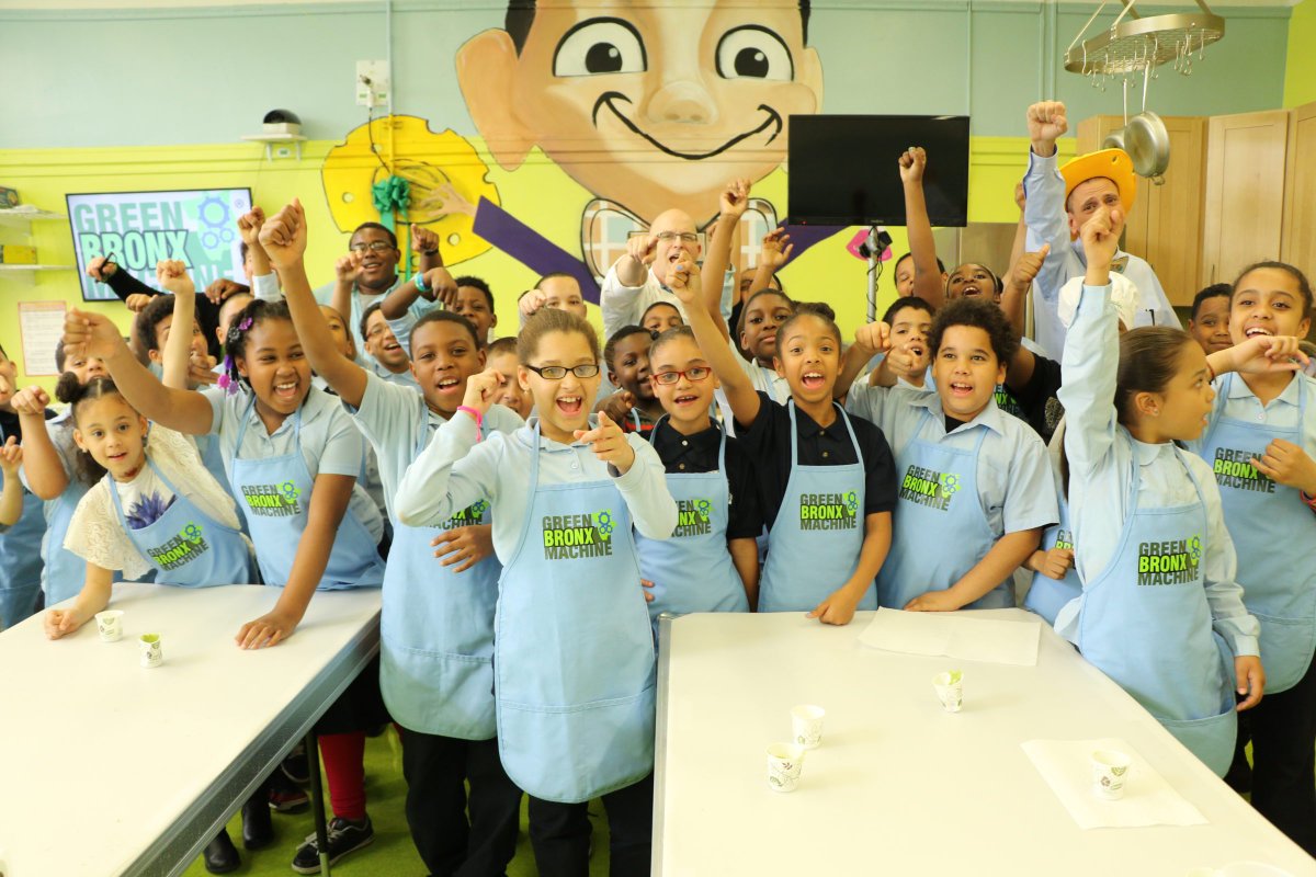 A New Prosperity: The Quintuple Bottom Line – Stephen Ritz