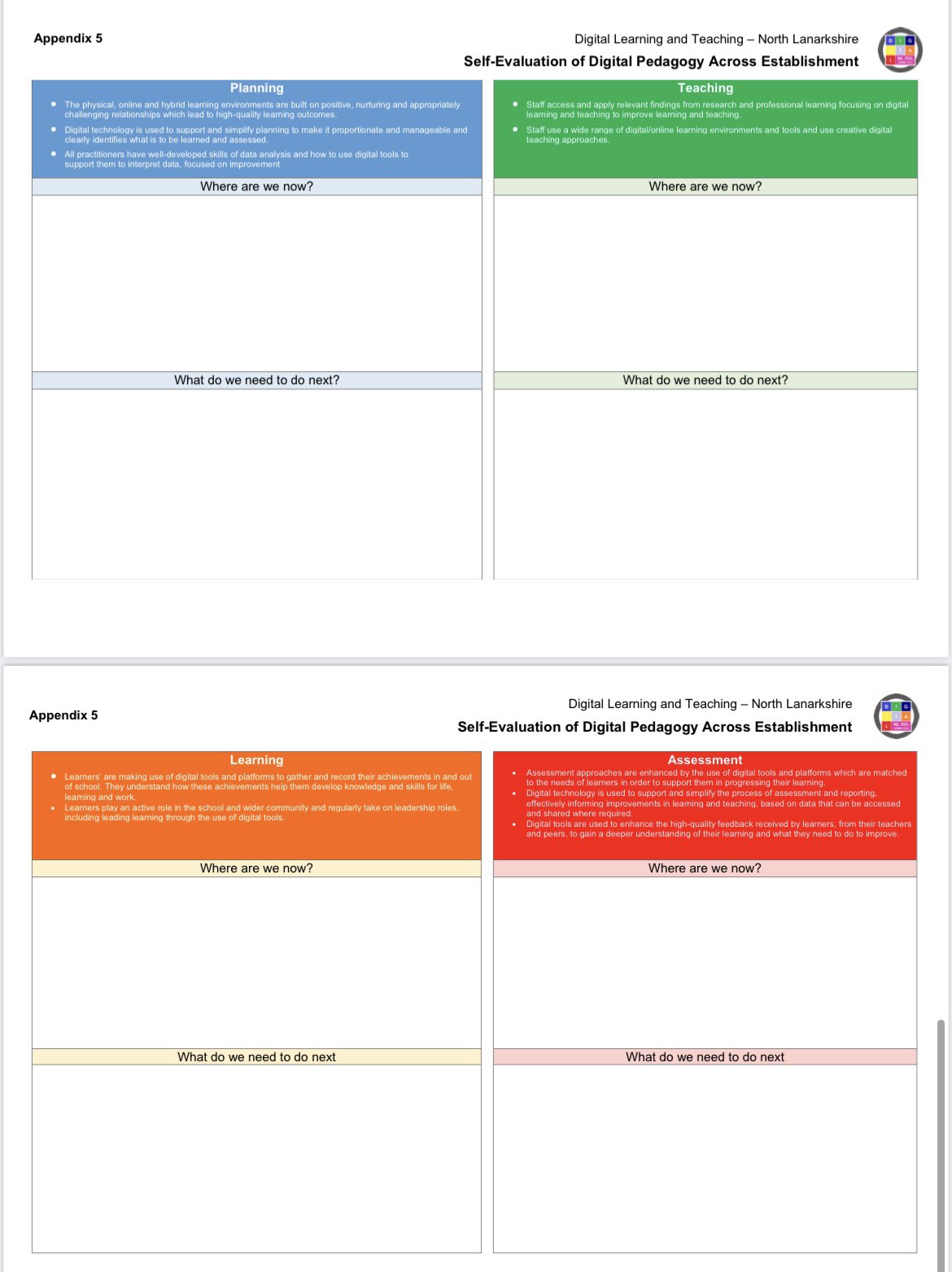 Digital Learning and Teaching NL on Twitter: "Close up 👀 of the NEW ...