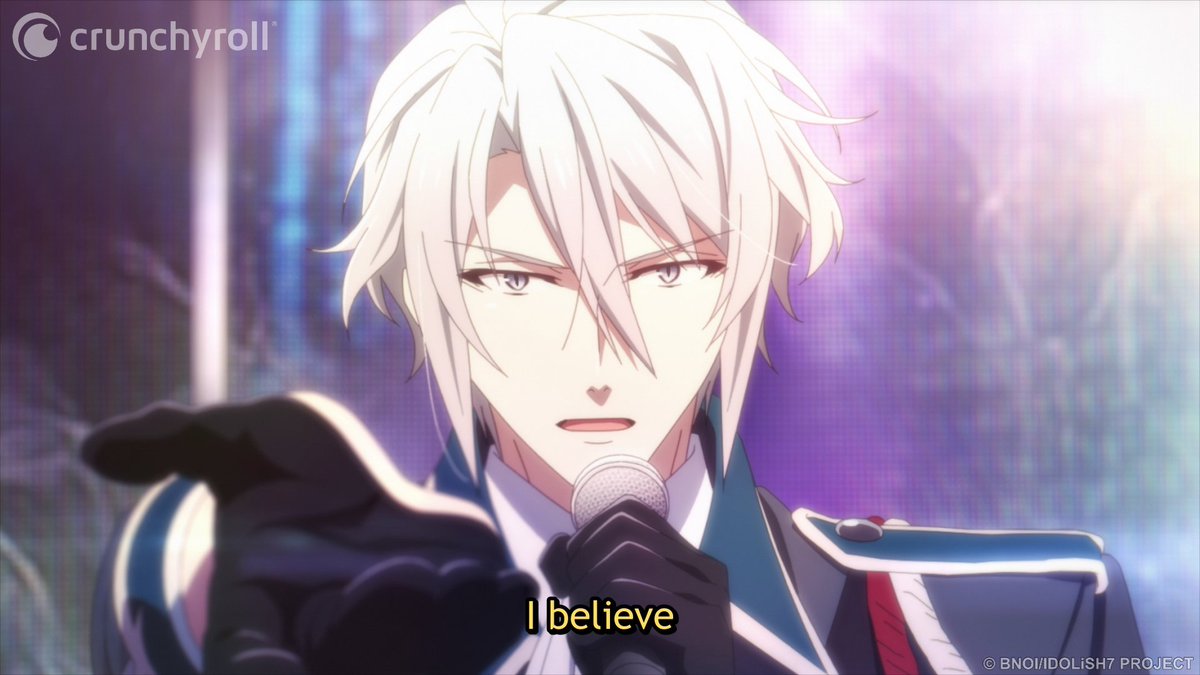 Crunchyroll on Twitter: "TRIGGER 😭 😭 😭 (via IDOLiSH7 Third BEAT!)"