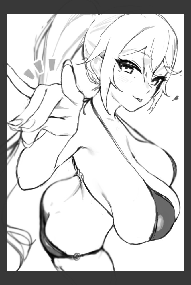 Deka on Twitter: "ラフ達"