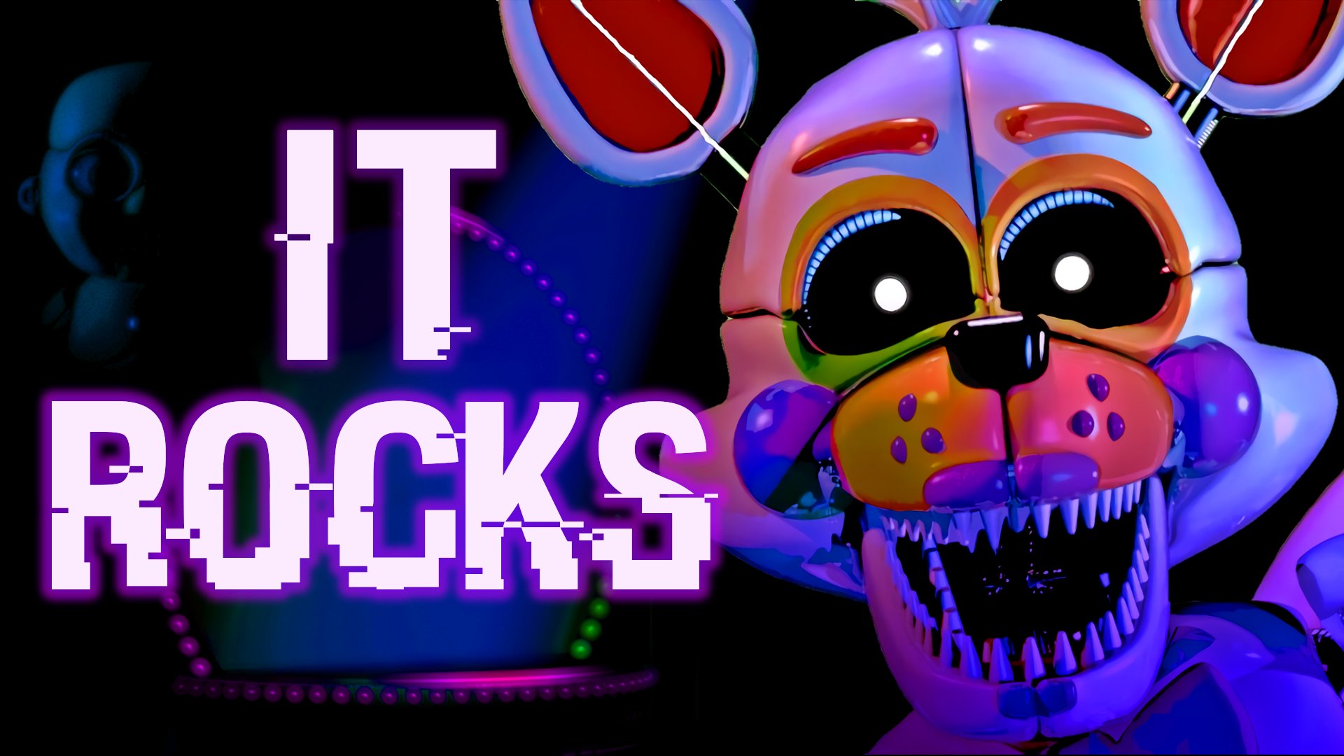 uhyeah 🎃 on Twitter: "I'm sorry for all the harm I have done to the Sister Location community. I ...