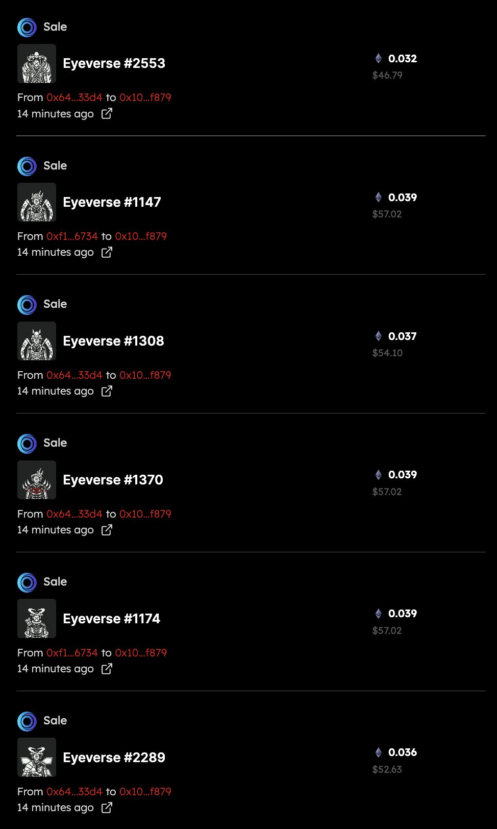 Eyeverse (@eyeversed) / Twitter