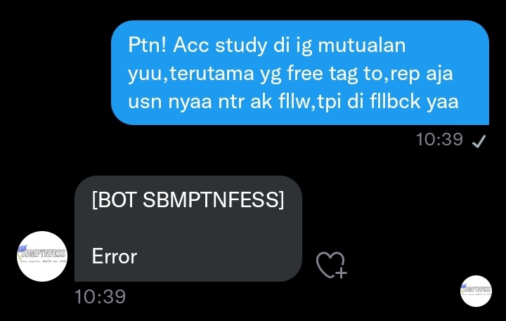 BURUANN CEK PINNED!!— SBMPTNFESS on Twitter: "🏫 Mi ni mal 5 ka ta https://t.co/kJmjbSuWWq" / Twitter