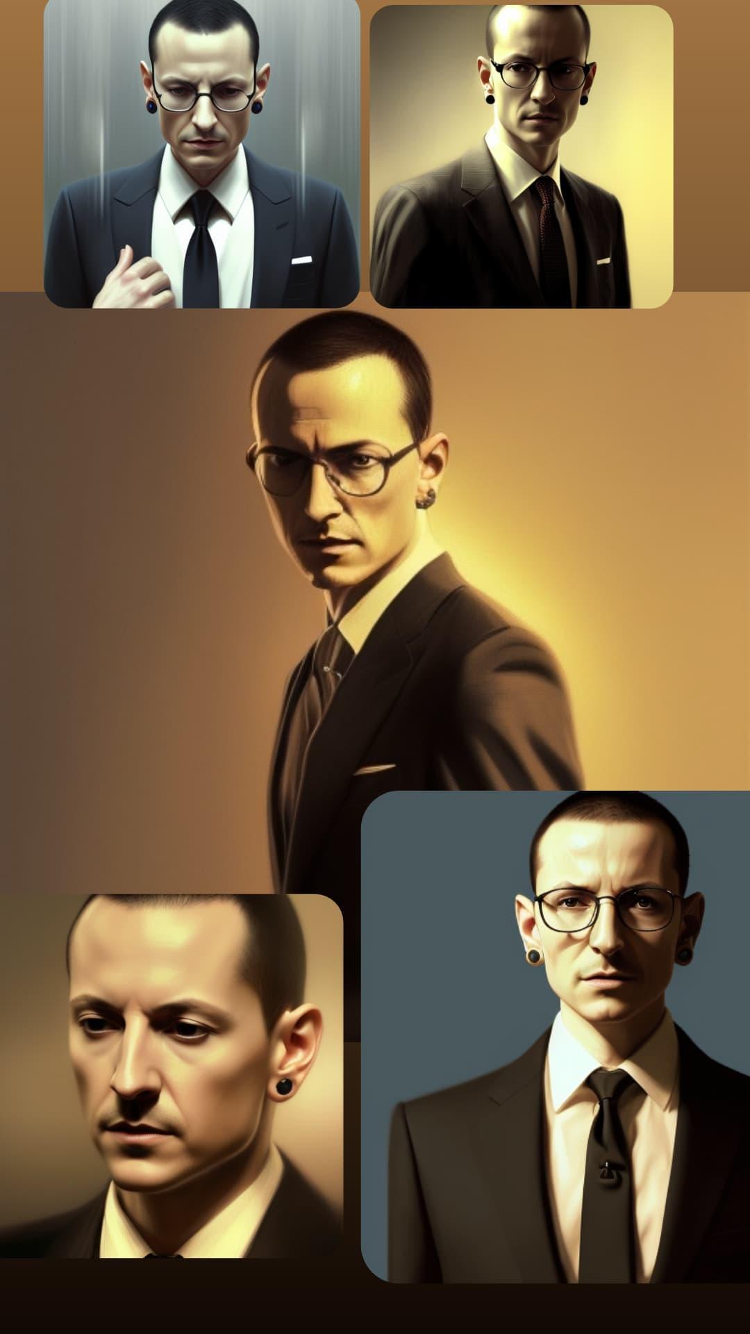 sergio muñoz gonzalez on Twitter: "@DotCSV Primer finetuning con chester bennington y mirad que ...