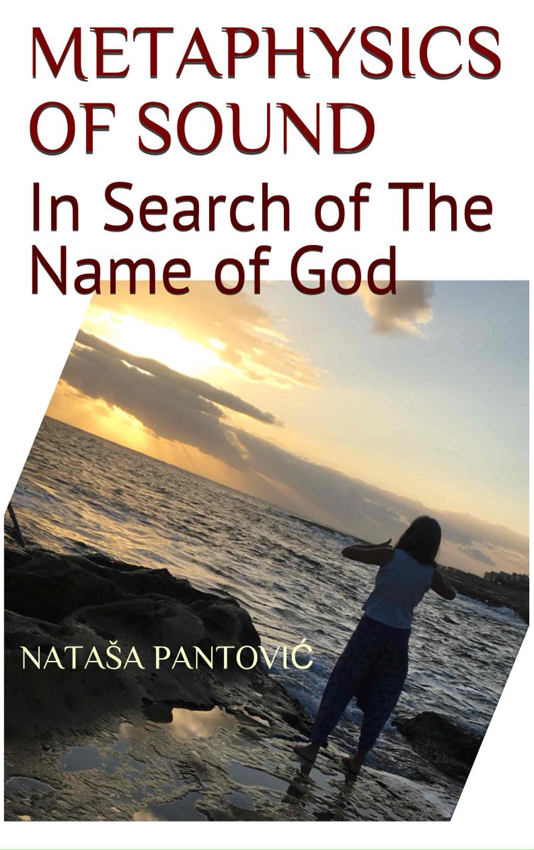 [PDF/epub] Download Metaphysics of Sound By NataÅ¡a PantoviÄ‡ Book For Free / Twitter