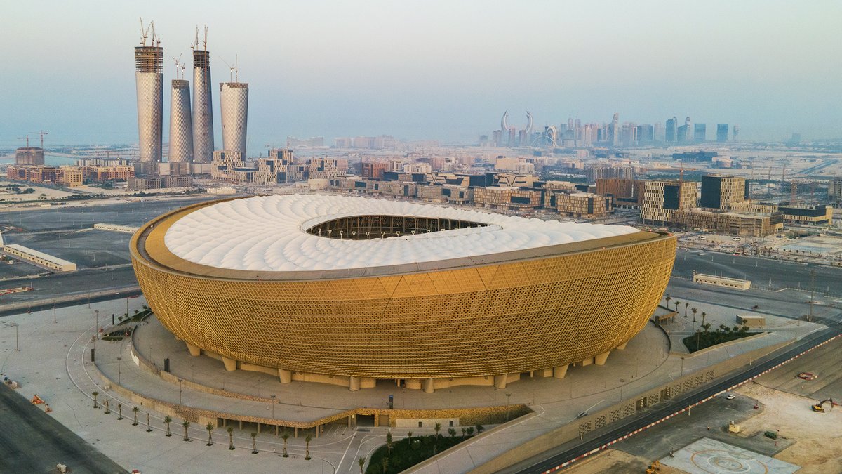 The true cost of the Qatar 2022 World Cup Business Insider @businessinsider