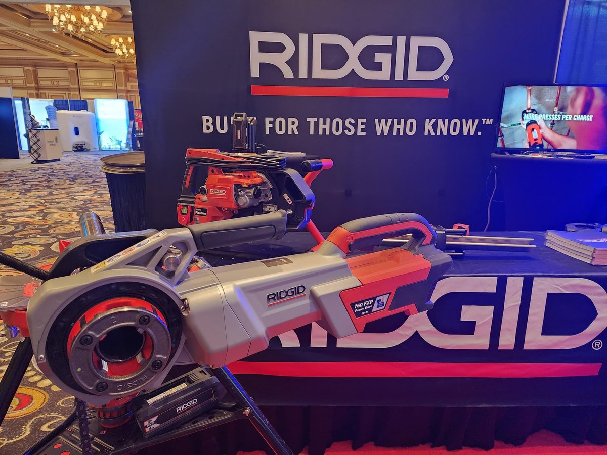 RIDGID (@RIDGIDtoday) / Posts / X