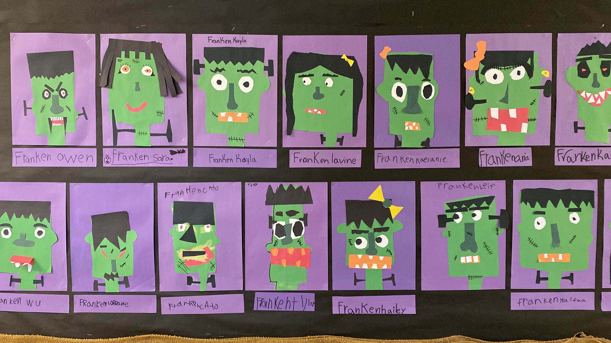 École Marlborough Elementary on Twitter: "RT @LeahMarble: Grade 2 ...