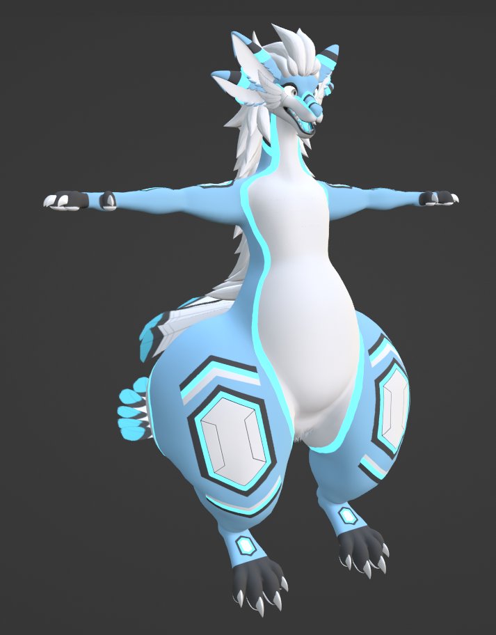 🐉🔥 Nindo The Freaky Dragon 🖤🤍💜 on Twitter: "Another WIP for a certain Teck dragon."