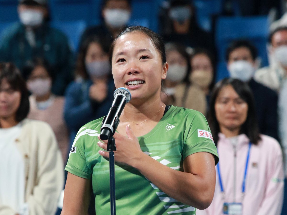 引退ニュース速報 on Twitter: "奈良くるみの引退、そして、JWT50メンバーに新加入へ。日本女子テニスの未来に光はさすか！？（VICTORY） - Yahoo!ニュース ...