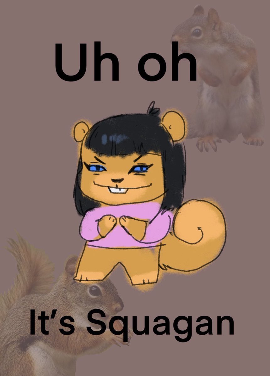 squagのTwitterイラスト検索結果。