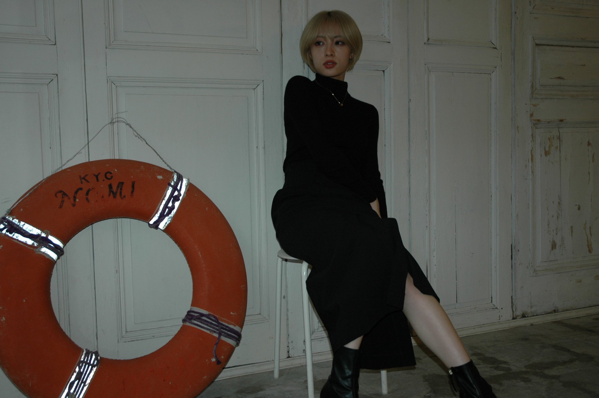 じゃーけー on Twitter: "model : Kyoka @kyoka_1234_momo @momo_camera BGM "Karma chameleon" by Culture ...