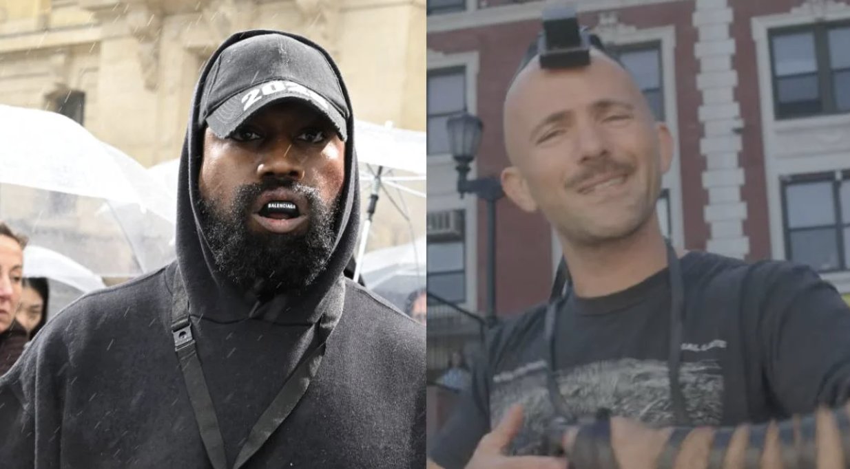 Kosha Dillz (antisemitism is whack Kanye!) (@koshadillz) / Twitter