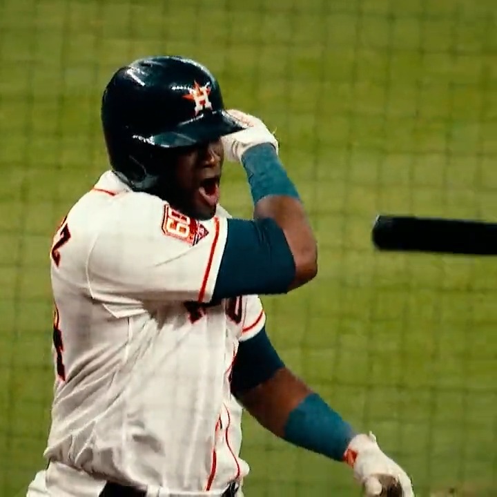 MLB on Twitter: "The @astros have swept their way to the #WorldSeries. (MLB x @MattressFirm)"