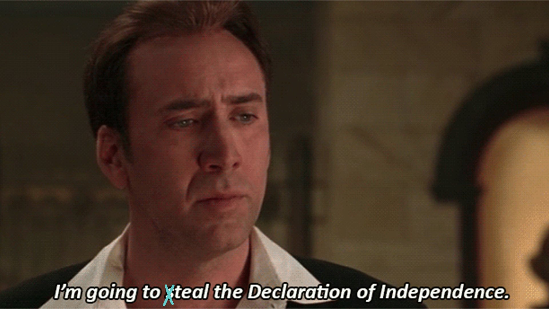 Declaration Of Independence Meme