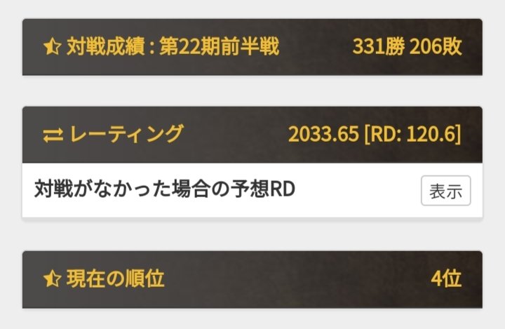 CQCQ/AXIZ on Twitter: "マキナに溺愛されて超絶上振れ20連勝着地🥳🥳 https://t.co/w0RseJfYB6" / Twitter