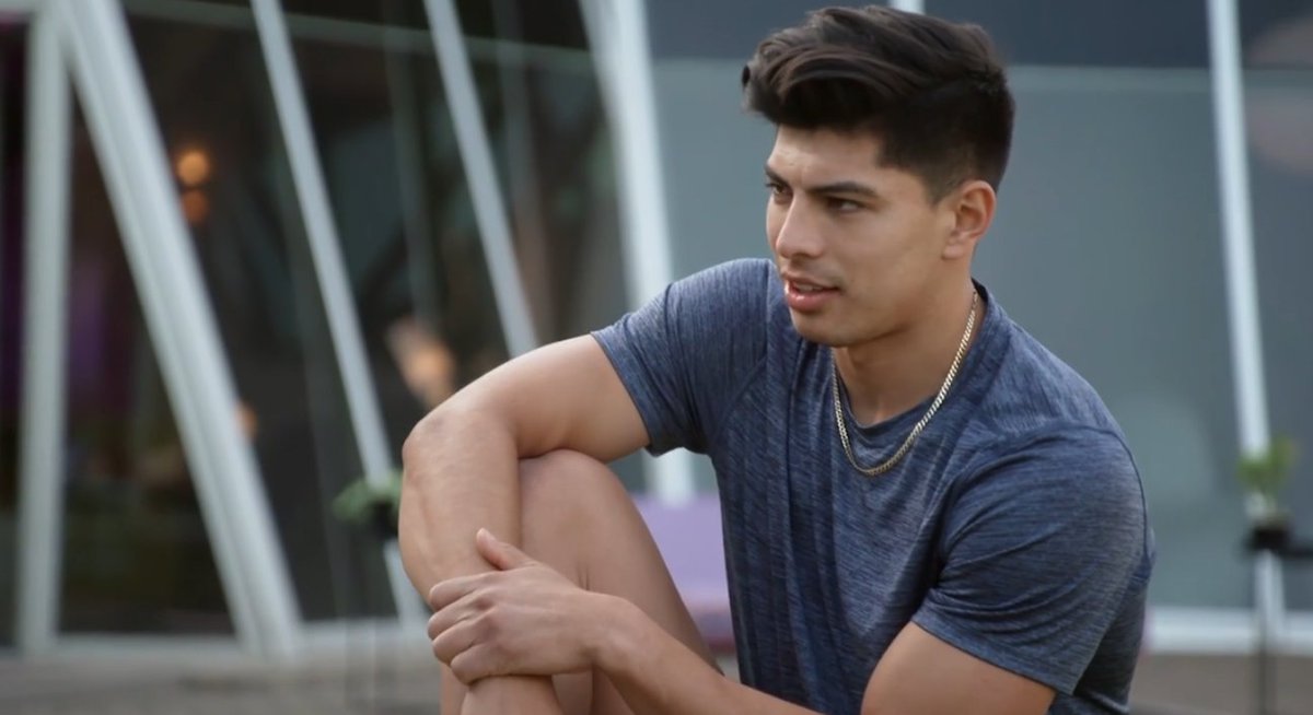 Allan on Twitter: "Faysal calling Horacio the ladies "2nd Boyfriend" for when he can't give them ...